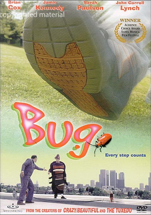Bug (DVD 2001) | DVD Empire