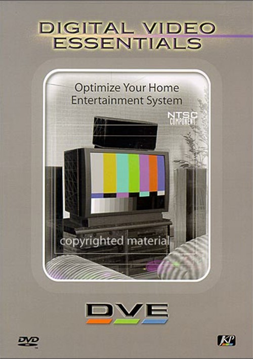 Digital Video Essentials (DVD 2003) | DVD Empire