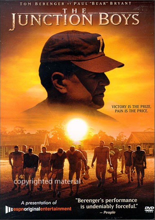 Junction Boys, The (DVD 2002) | DVD Empire