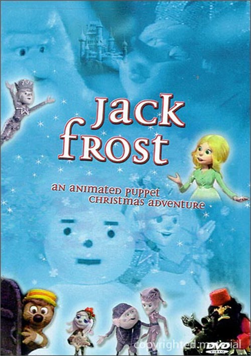 Jack Frost (DVD 1979) | DVD Empire