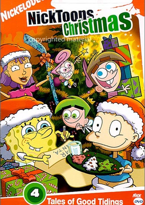NickToons: Christmas (DVD 2003) | DVD Empire