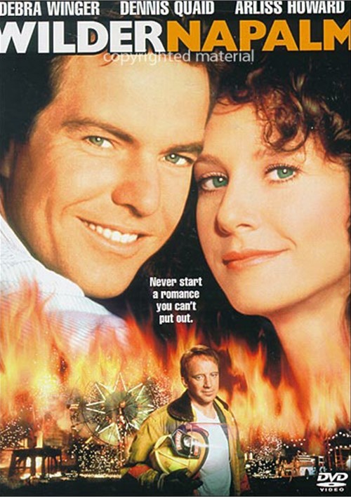 Wilder Napalm (DVD 1993) | DVD Empire