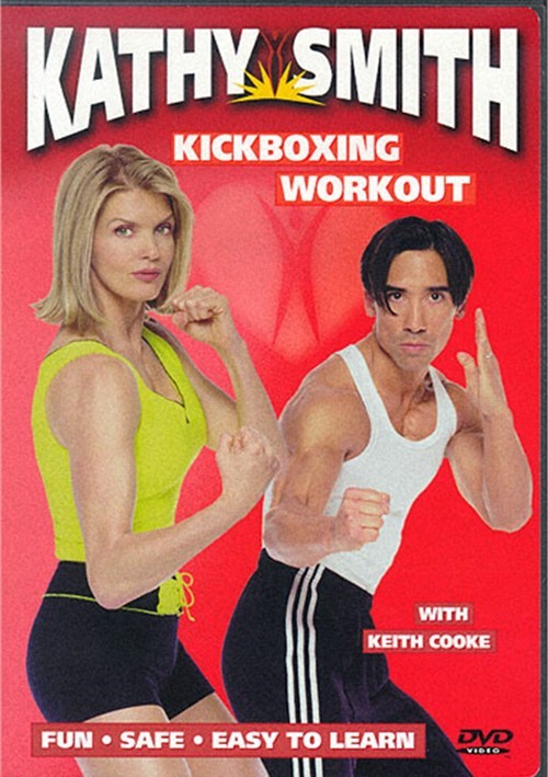 Kathy Smith: Kickboxing Workout (DVD 1999) | DVD Empire