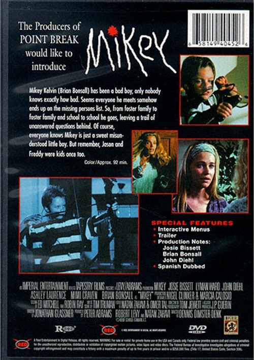 Mikey (DVD 1992) | DVD Empire
