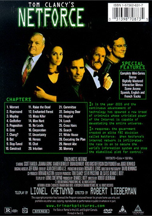 Netf-rce (DVD 1999) | DVD Empire