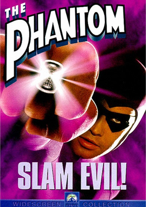 Phantom, The (Paramount) (DVD 1996) | DVD Empire