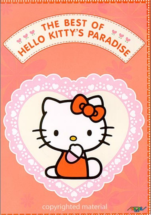 Hello Kitty's Paradise: The Best Of Hello Kitty (DVD 2003) | DVD Empire