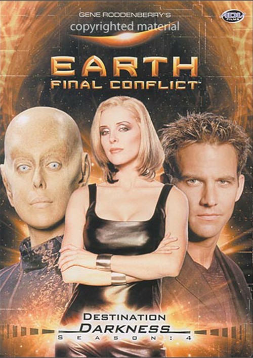 Earth: Final Conflict - Destination Darkness (DVD 2003) | DVD Empire