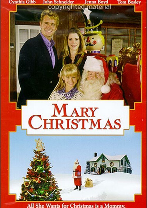 Mary Christmas (DVD 2002) | DVD Empire