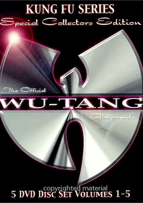 Official Wu-Tang Clan Presents, The: Volumes 1-5 (DVD 2003) | DVD Empire
