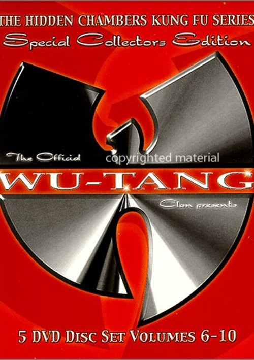 Official Wu-Tang Clan Presents, The: Volumes 6-10 (DVD 2003) | DVD Empire
