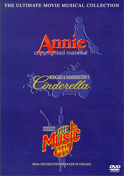 Ultimate Movie Musical Collection, The (DVD 1990) | DVD Empire