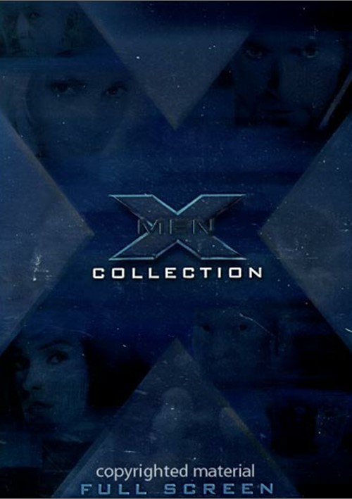 X-Men Collection, The: X-Men/ X2 (Fullscreen) (DVD) | DVD Empire