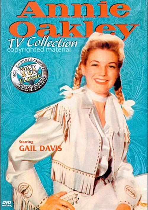 Annie Oakley: TV Collection (DVD 1954) | DVD Empire