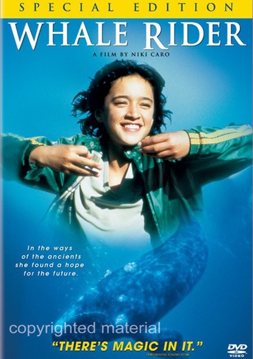 Whale Rider (DVD 2003) | DVD Empire