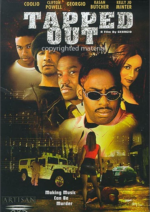 Tapped Out (DVD 2003) | DVD Empire