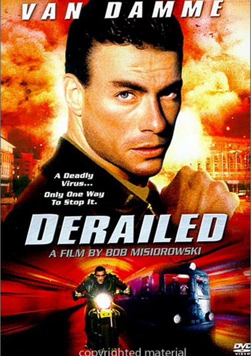 Derailed (DVD 2002) | DVD Empire