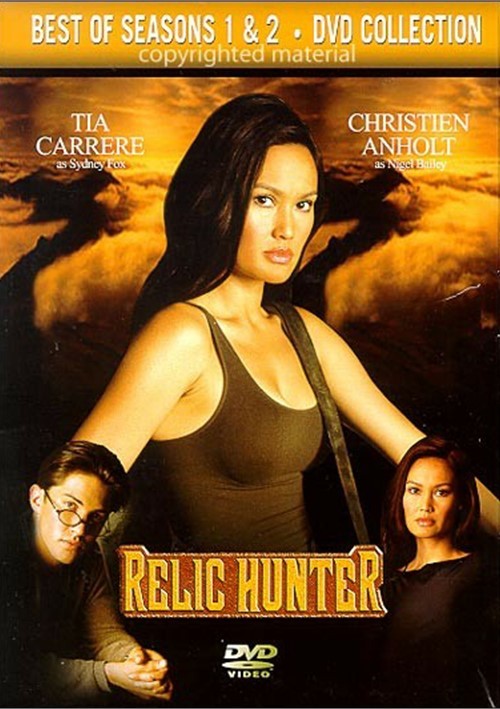 Relic Hunter: Best Of Seasons 1 & 2 - DVD Collection (DVD 1999) | DVD ...