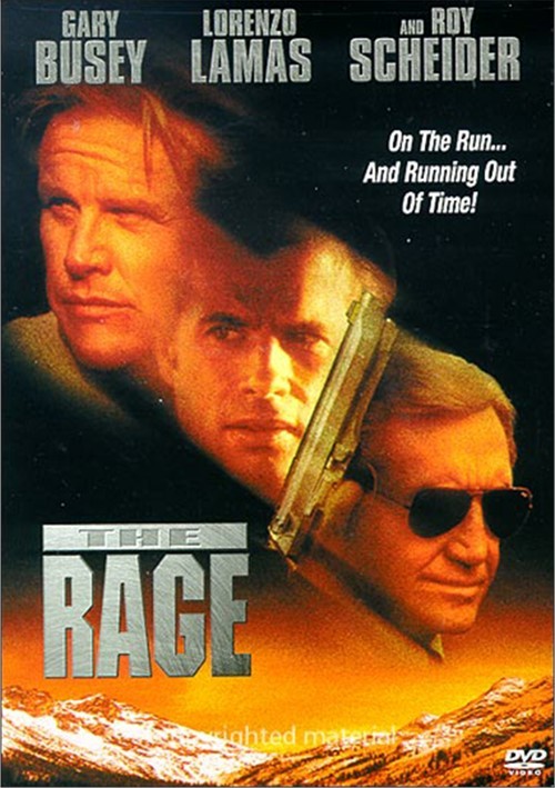 Rage, The (DVD 2004) | DVD Empire
