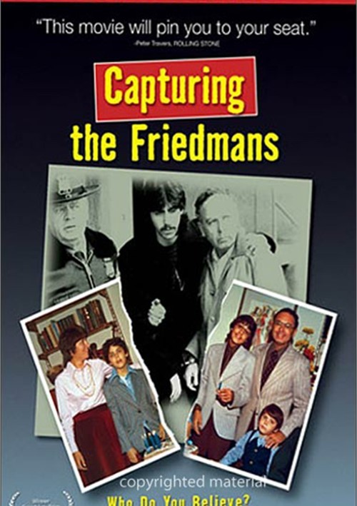 Capturing the Friedmans (DVD 2003) | DVD Empire