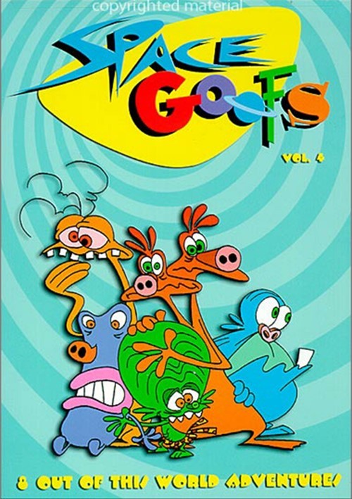 Space Goofs: Volume 4 (DVD 2003) | DVD Empire