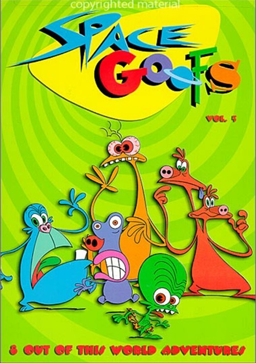 Space Goofs: Volume 5 (DVD 2003) | DVD Empire