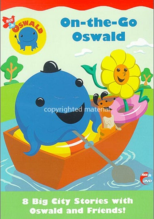 Oswald: On-The-Go Oswald (DVD 2004) | DVD Empire
