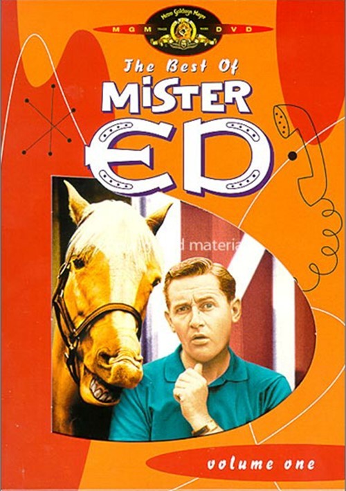 Best Of Mister Ed, The: Volume One (DVD 1961) | DVD Empire