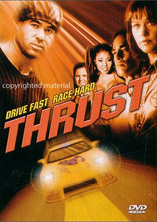 Thrust (DVD 2002) | DVD Empire