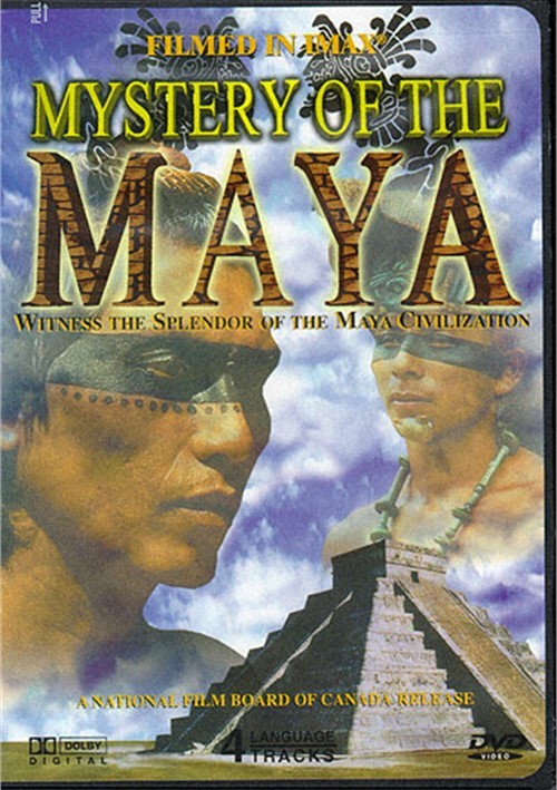 IMAX: Mystery of the Maya (DVD 1996) | DVD Empire