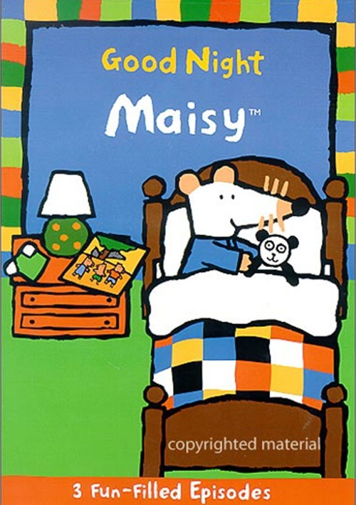 Good Night Maisy (DVD 2004) | DVD Empire