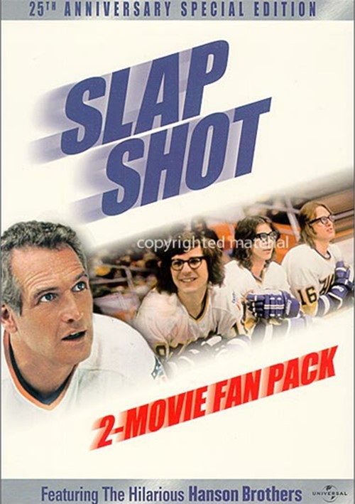 Slap Shot 2 Movie Fan Pack (DVD 2002) | DVD Empire