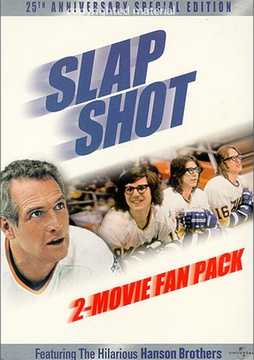 Slap Shot 2 Movie Fan Pack (DVD 2002) | DVD Empire