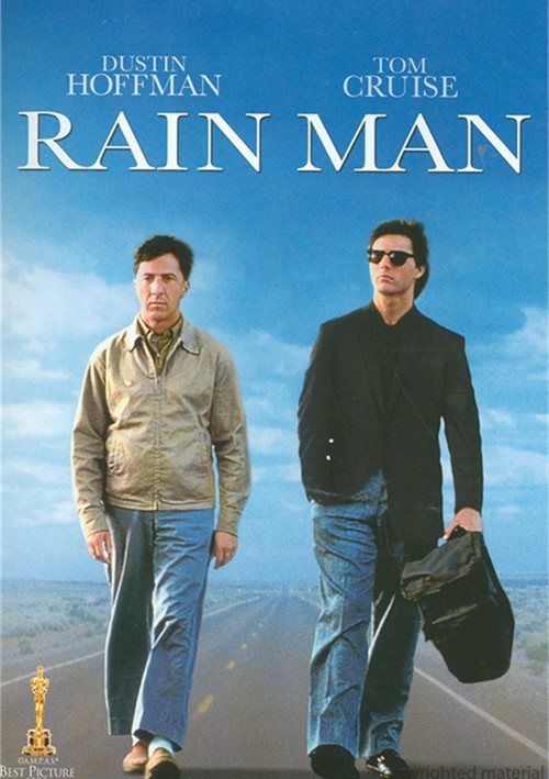 Rain Man: Special Edition (DVD 1988) | DVD Empire
