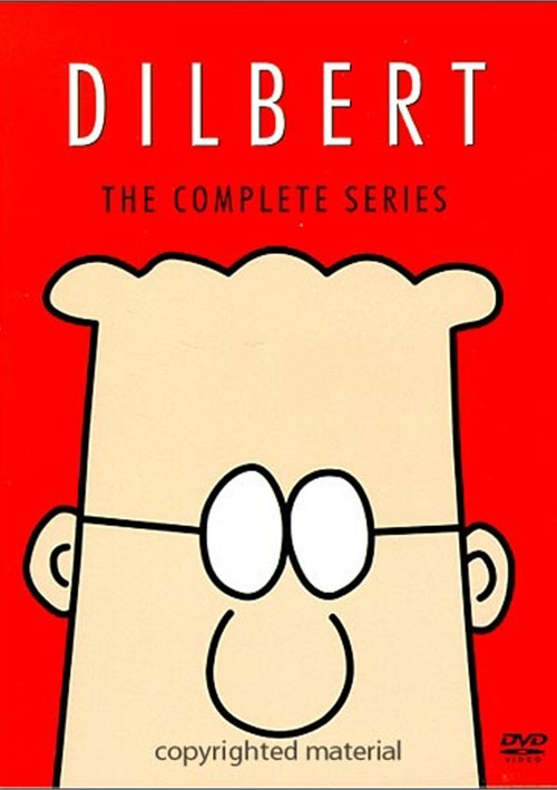 Dilbert: The Complete Series (DVD 1999) | DVD Empire