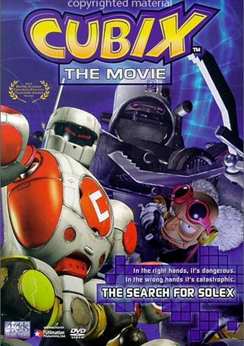 Cubix: The Movie (DVD 2001) | DVD Empire