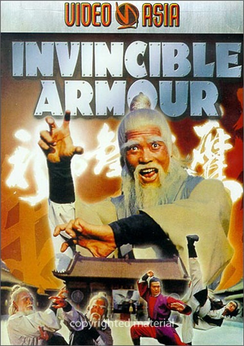Invincible Armour (DVD 2004) | DVD Empire