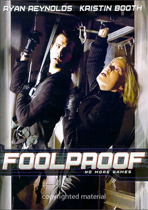 Foolproof (DVD 2003) | DVD Empire