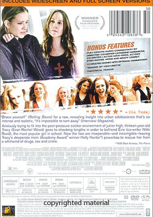 Thirteen (DVD 2003) | DVD Empire