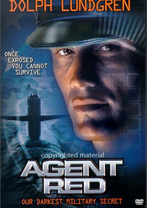 Agent Red (DVD 2000) | DVD Empire