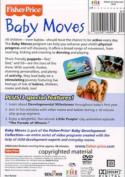 Baby Moves (DVD 2000) | DVD Empire