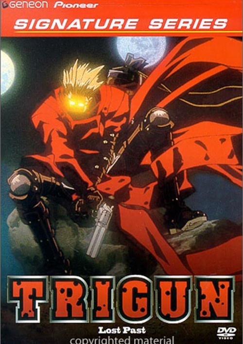 Trigun 2: Lost Past - Signature Series (DVD 1998) | DVD Empire