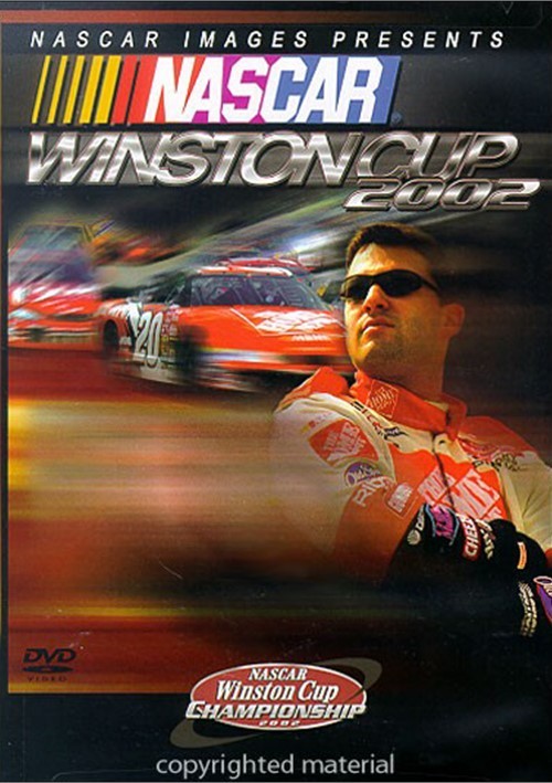 NASCAR: Winston Cup 2002 (DVD 2002) | DVD Empire