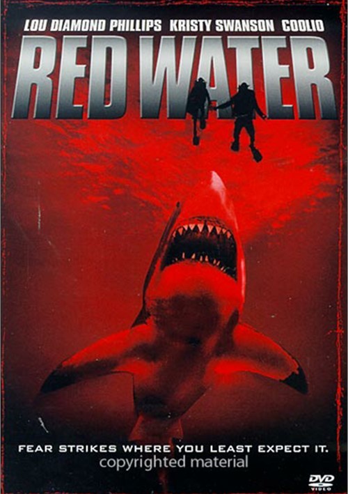 Red Water (DVD 2003) | DVD Empire