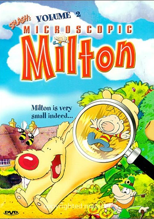 Microscopic Milton: Volume 2 (DVD 2004) | DVD Empire