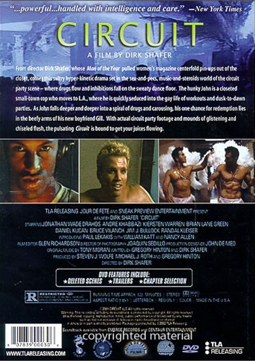 Circuit (DVD 2001) | DVD Empire