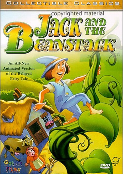 Collectible Classics: Jack And The Beanstalk (DVD 2004) | DVD Empire