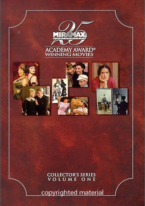 Academy Award Winning Movies: Collector's Series Volume 1 (DVD 2000 ...