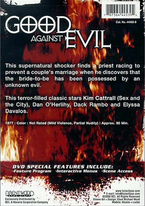 Good Against Evil (DVD 1977) | DVD Empire