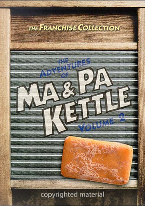 Adventures Of Ma And Pa Kettle, The: Volume 2 (DVD) | DVD Empire